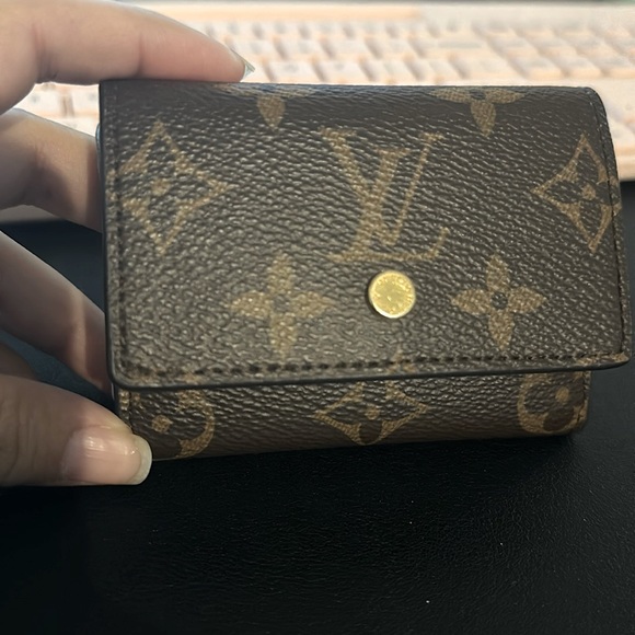 Louis Vuitton | Bags | Louis Vuitton Micro Wallet | Poshmark